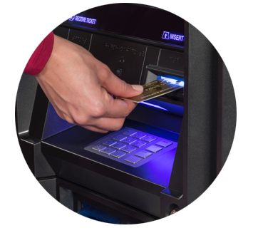 Pavilion Payments ATM